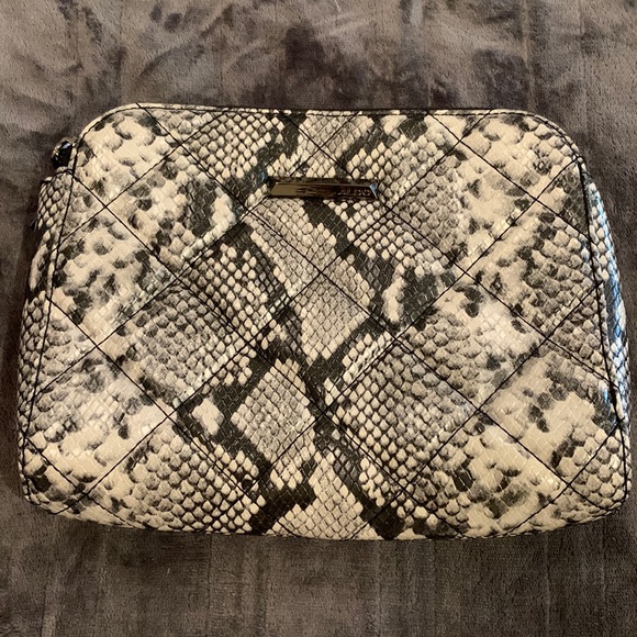 Aldo | Bags | Aldo Clutch Pursefaux Snake Leather | Poshmark